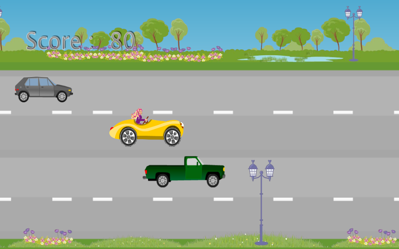 Princess Expressway Racer - App on Amazon Appstore