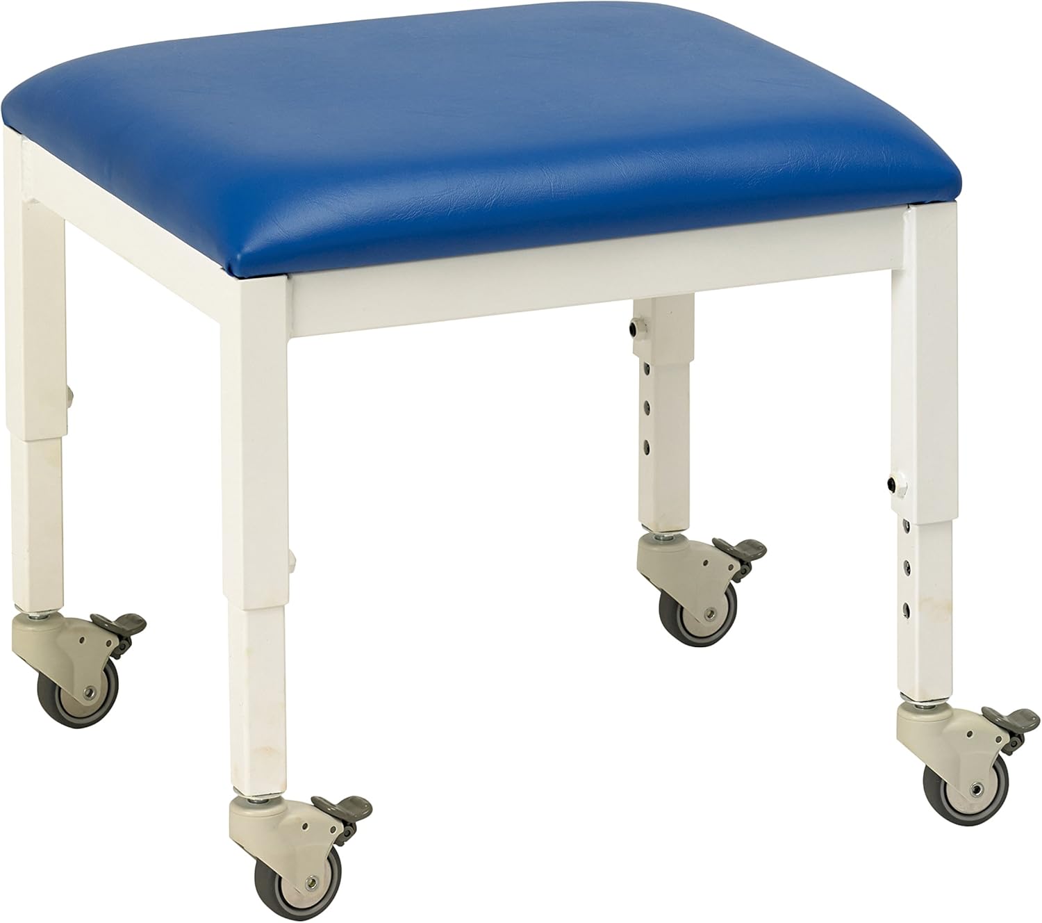 Amazon.com: Homecraft Height Adjustable Mobile Therapy Stool, Designed ...