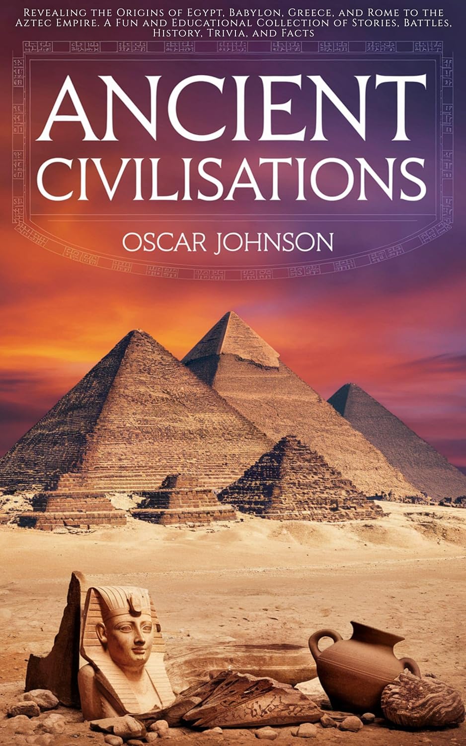 Amazon.com: Ancient Civilizations: Revealing the Origins of Egypt ...