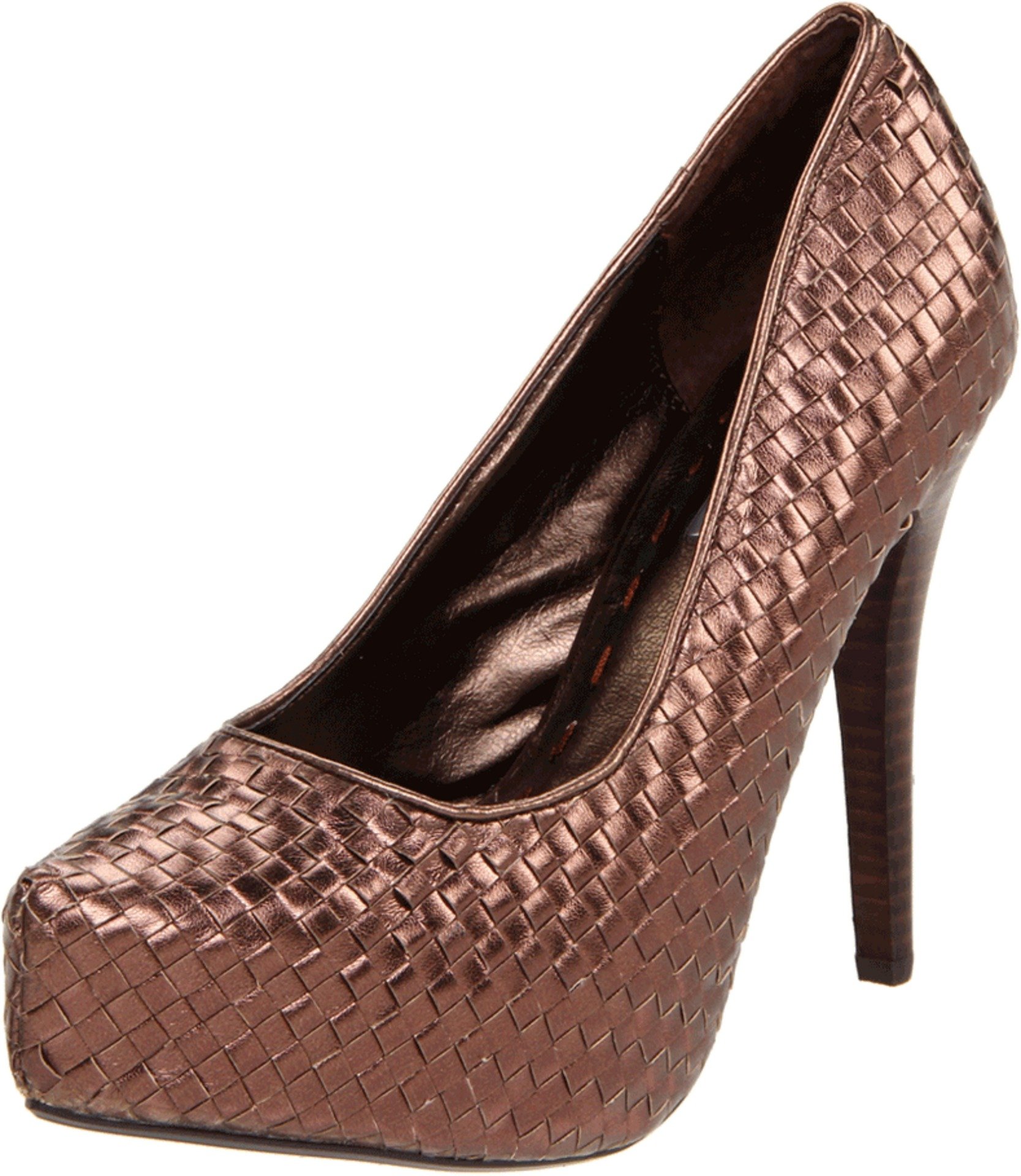 Amazon.com | Two Lips Women's Pizazz Platform Pump | Pumps