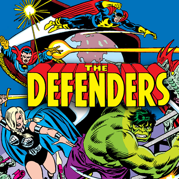 Amazon.com: Defenders Epic Collection: The Six-Fingered Hand Saga ...