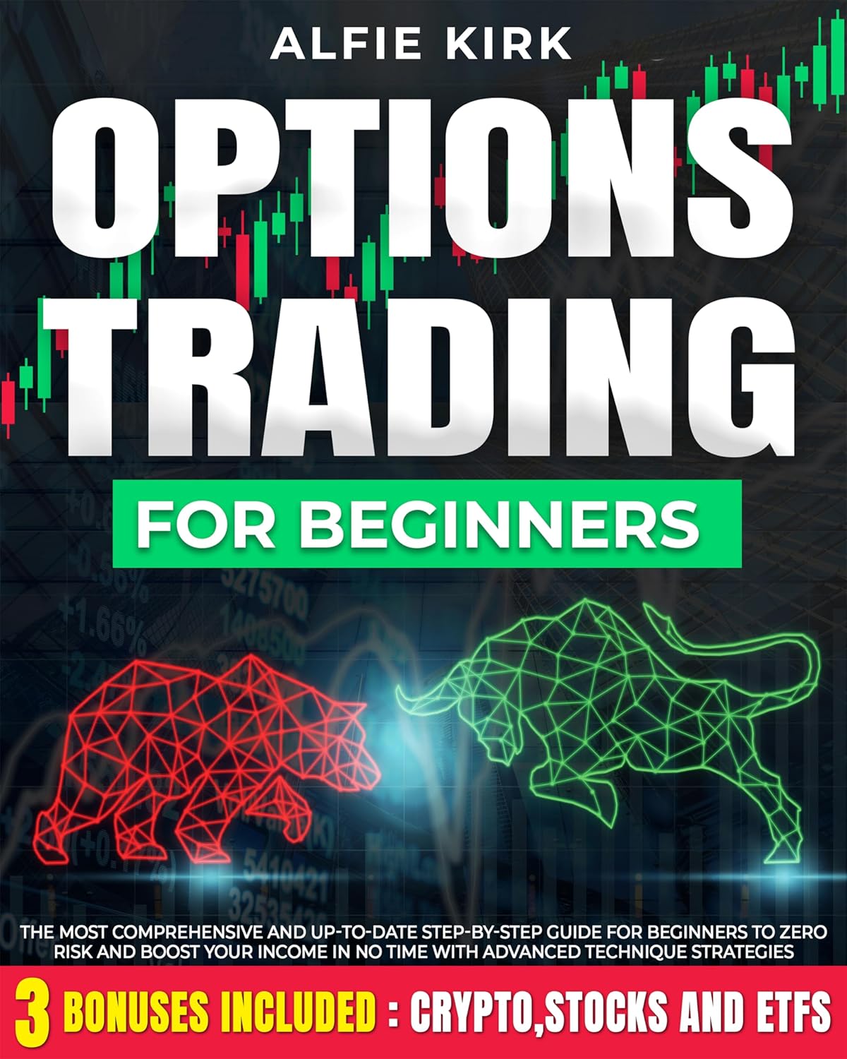 Amazon.com: Options Trading For Beginners : 3 Book in 1: The most ...