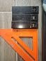 Amazon.com : XCEL - Black Steel Anti-Rust Fence Gate - Sharp End ...
