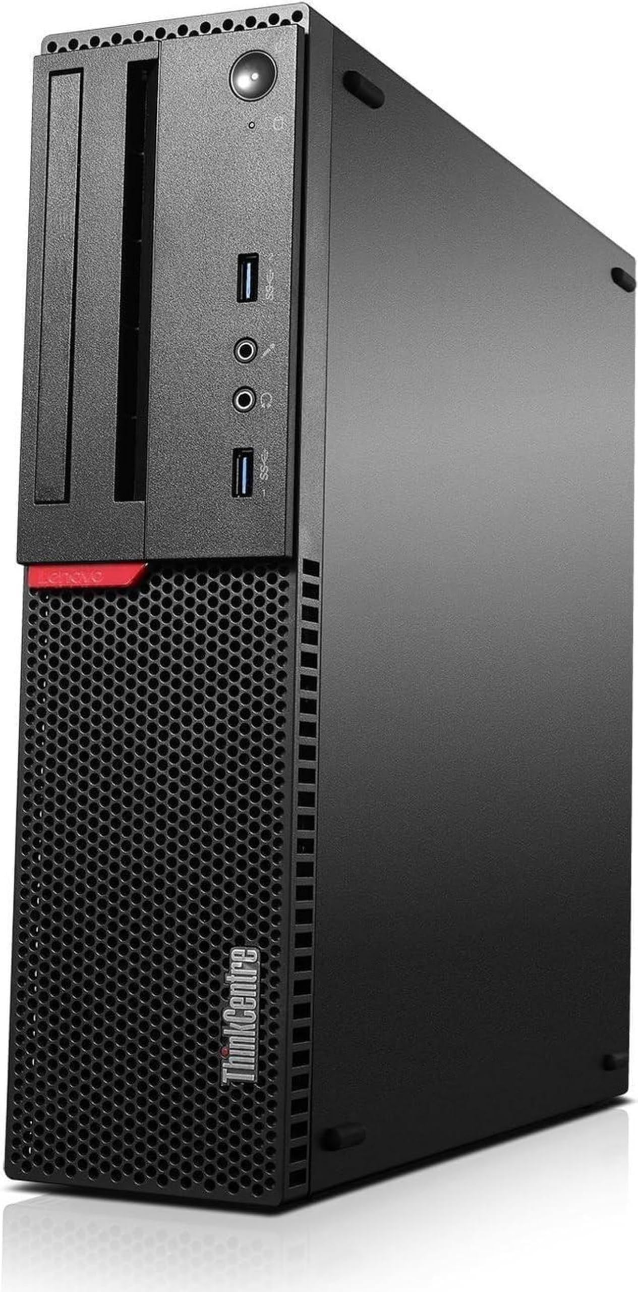 Amazon.com: Lenovo ThinkCentre M910S SFF Desktop Computer Intel Core i5 ...