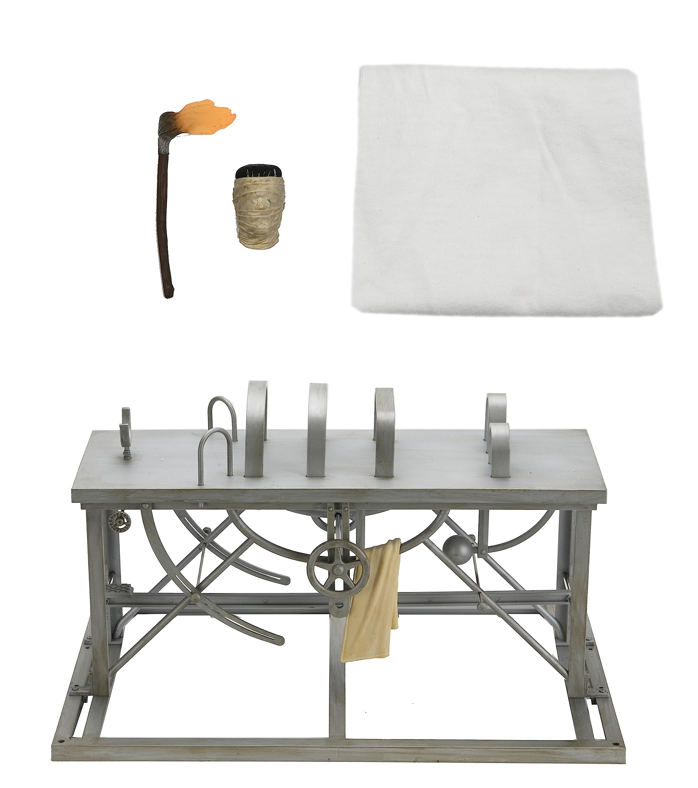 Frankenstein Laboratorium Tafel My Homemade Frankenstein Lab Table.