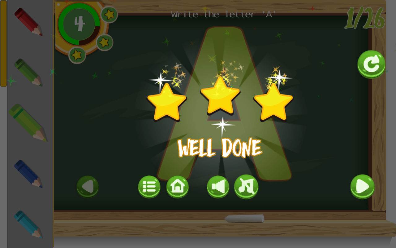 ABC 123 Kid - Learning ABC 123 for kids - App on Amazon Appstore