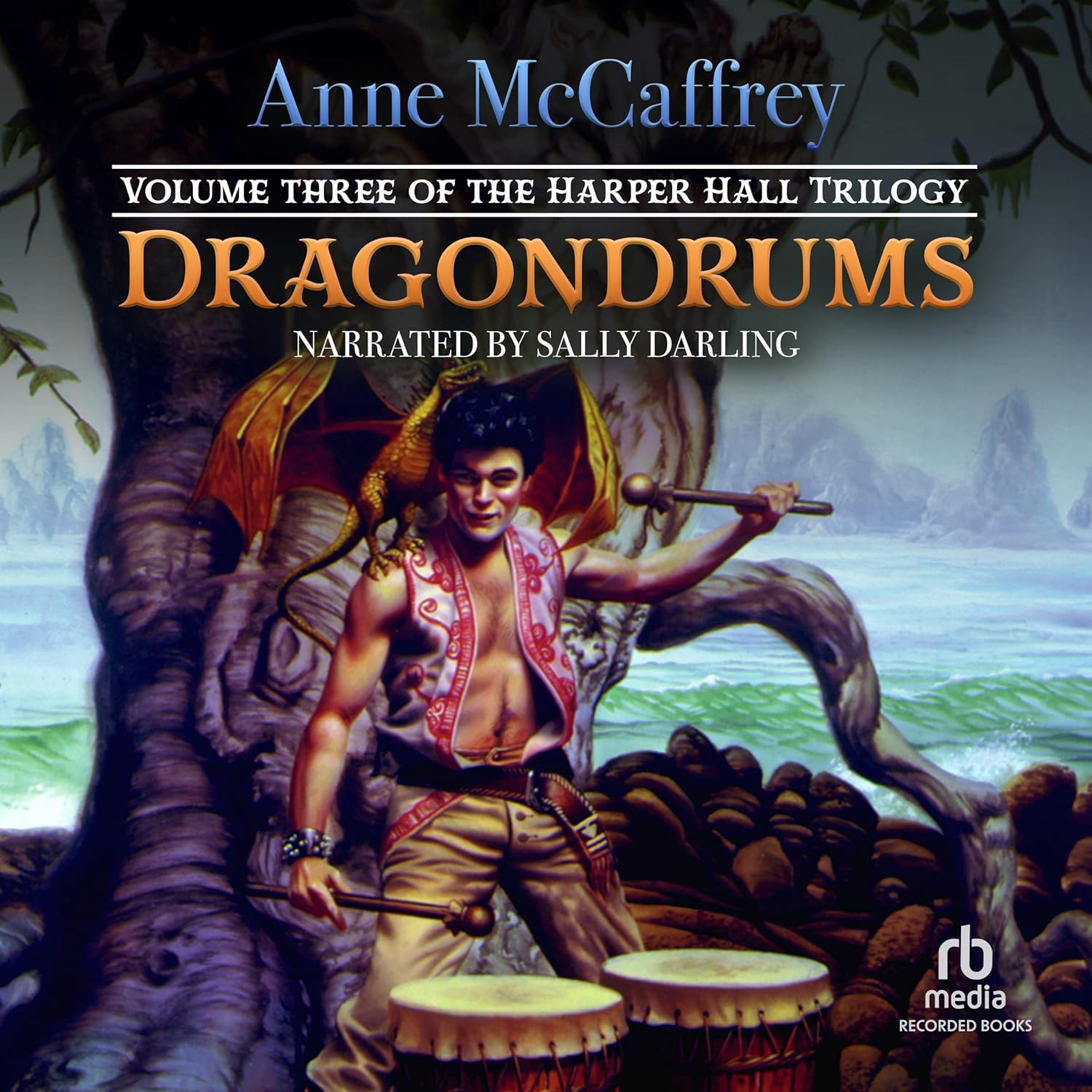 Dragondrums (The Dragonriders of Pern Series): Anne McCaffrey ...