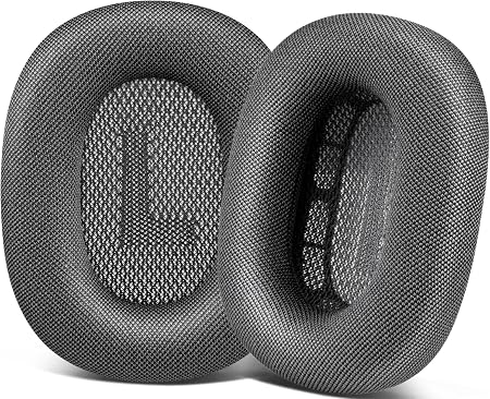 Amazon.com: SOPROM Ear Cushions for Airpod Max Over-Ear Headphones ...