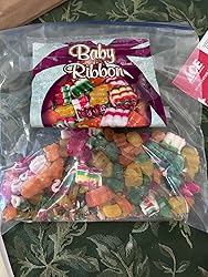 Amazon.com : Primrose, Baby Ribbon Hard Candy, 11 Ounce : Grocery ...