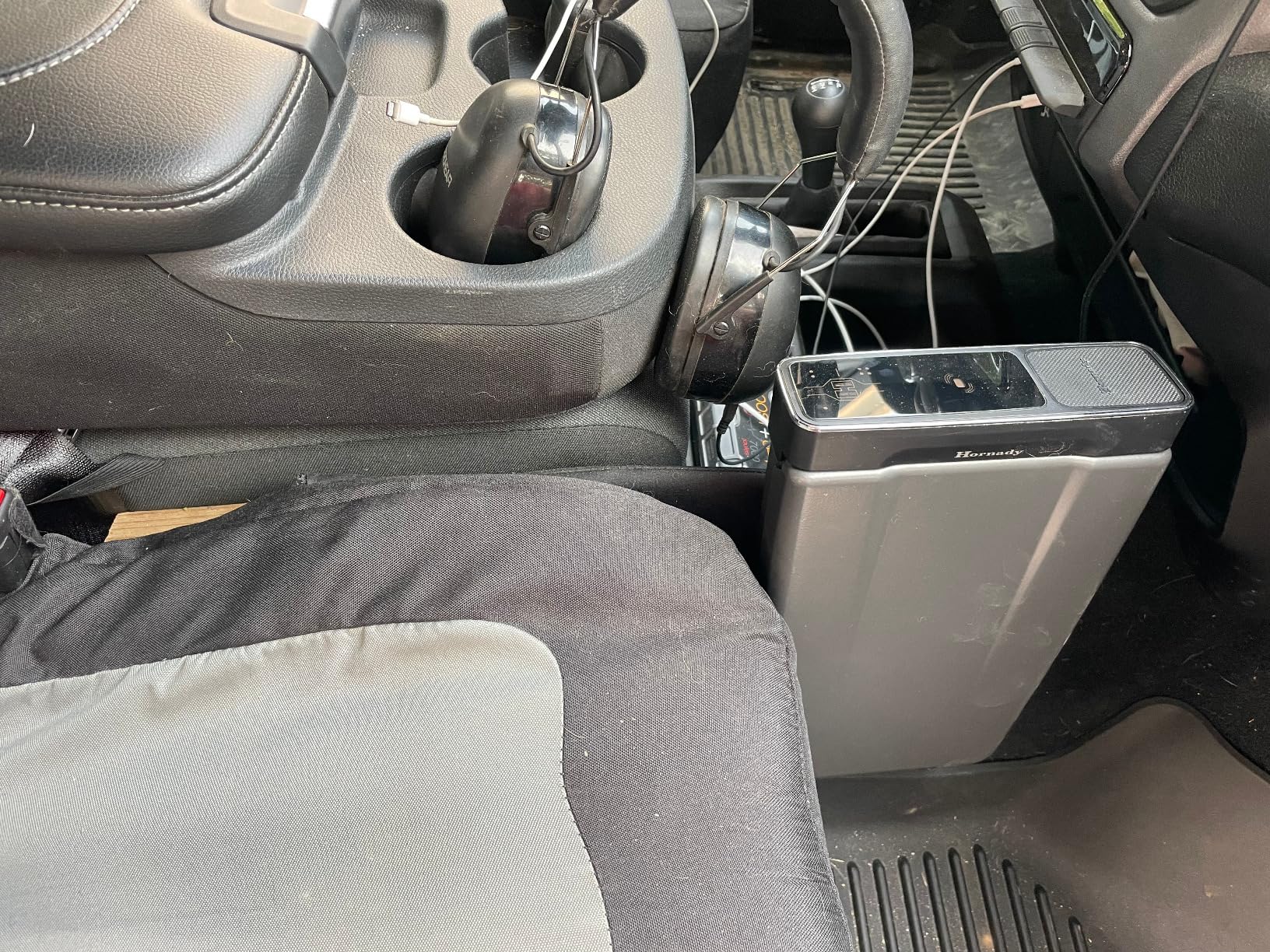 $33/mo - Finance Hornady Rapid Vehicle Safe – Gun Safe for Cars and ...