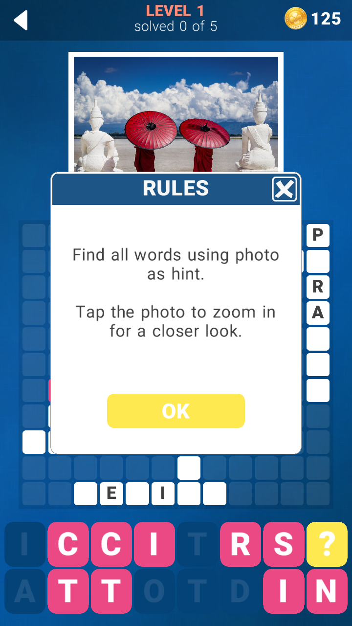 157 Photo Crosswords - App on the Amazon Appstore