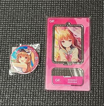 Amazon.co.jp: Girlfriend Temporary Momoko Asahina Goods Set : Home ...
