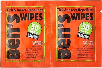 Amazon.com: Ben's 30 Deet Mosquito Tick Insect & Bug Repellent Field ...