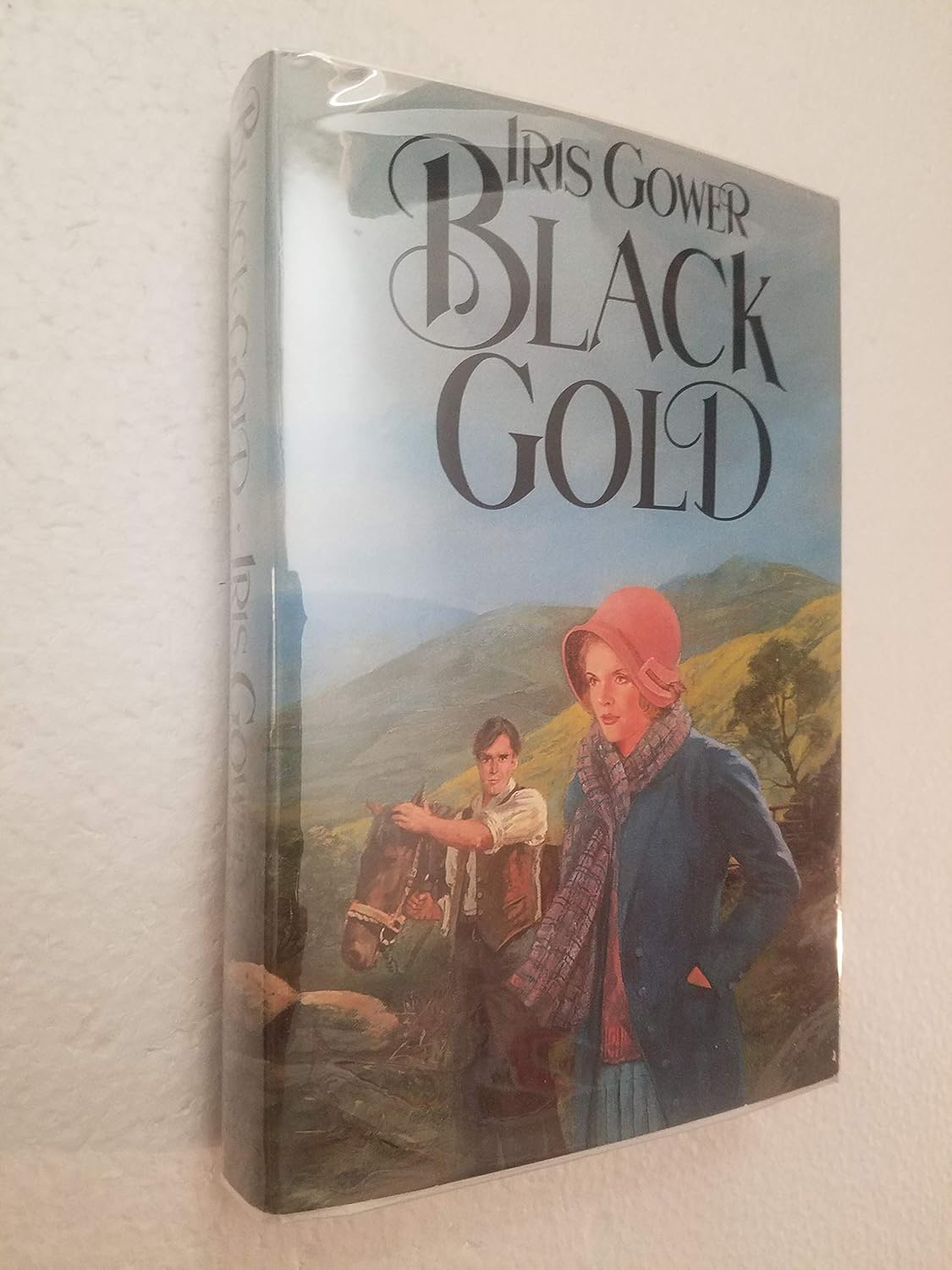 Black Gold: Gower, Iris: 9780312025465: Amazon.com: Books