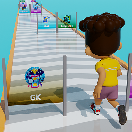 Quiz Run Brain Game - Guess Their Answer - App on Amazon Appstore