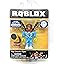 Amazon.com: Roblox Gold Collection The Golden Bloxy Award Single Figure ...