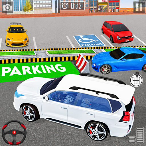 Real Car Parking Master 3D Car Games : Parking Mania - Advance Car ...