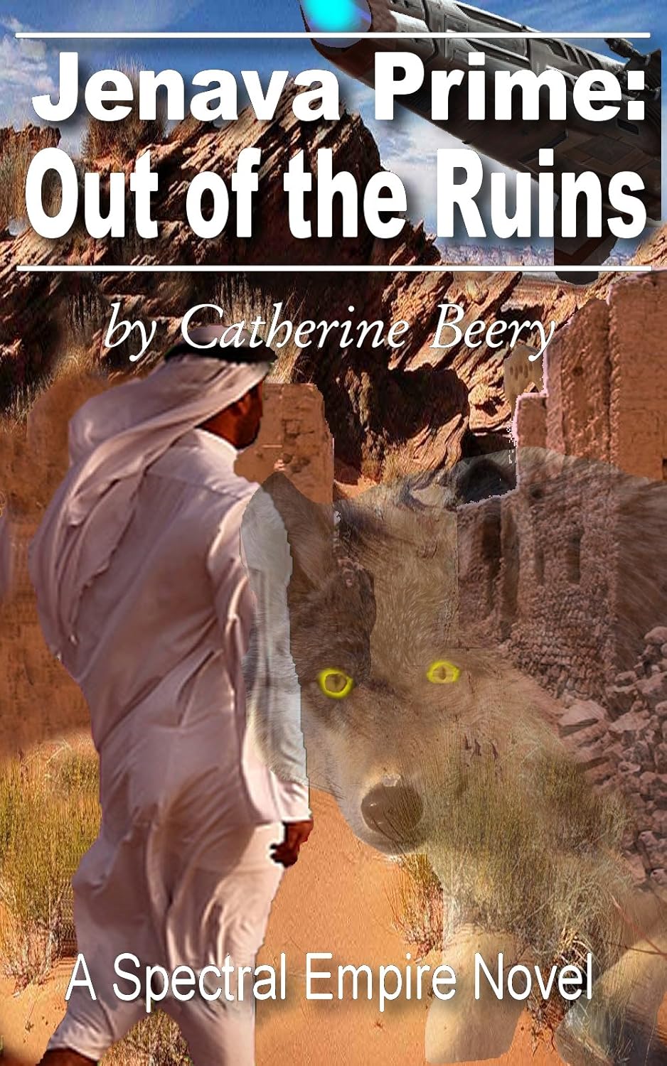 Amazon.com: Jenava Prime: Out of the Ruins: A Spectral Empire Novel ...