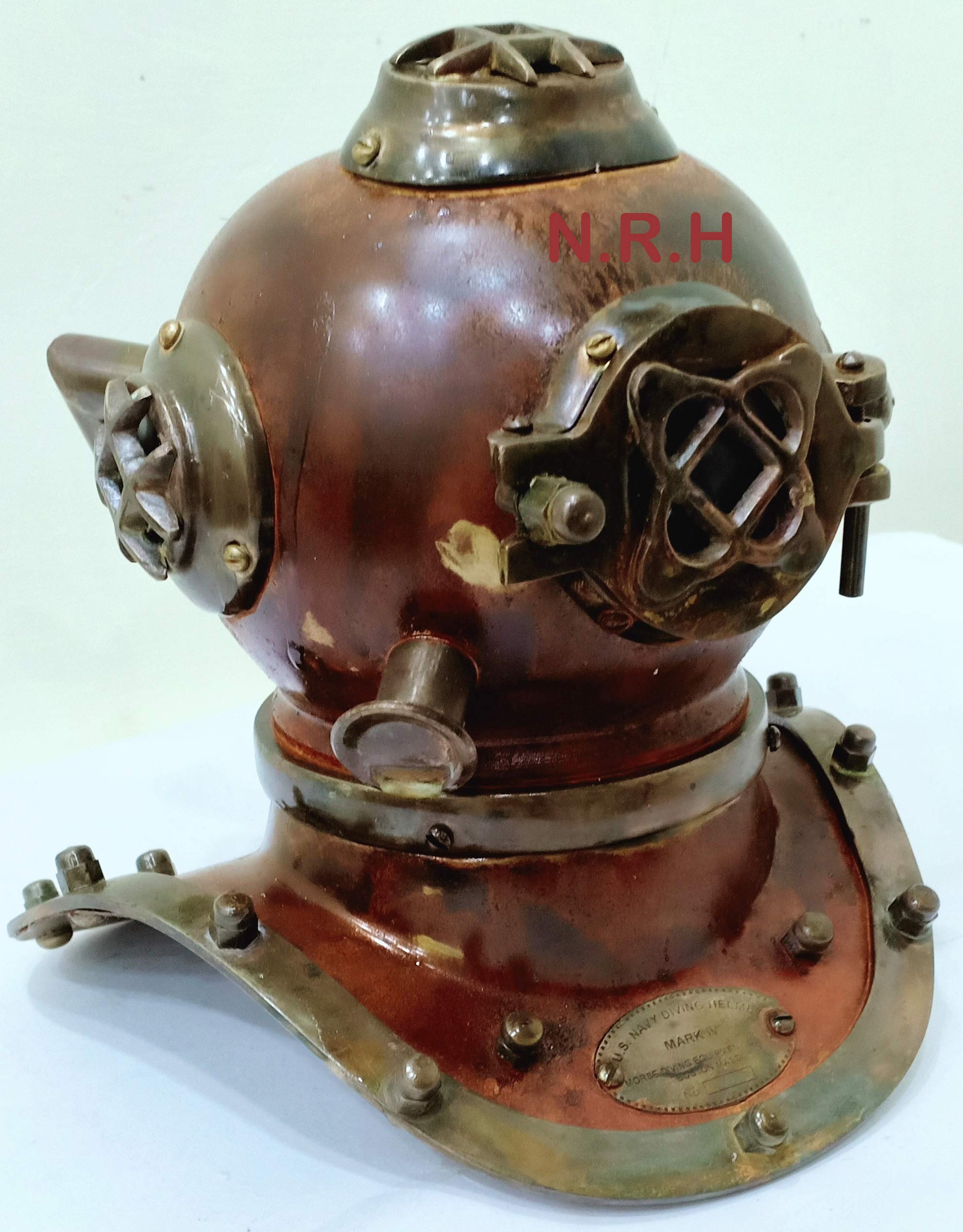Copper Diving