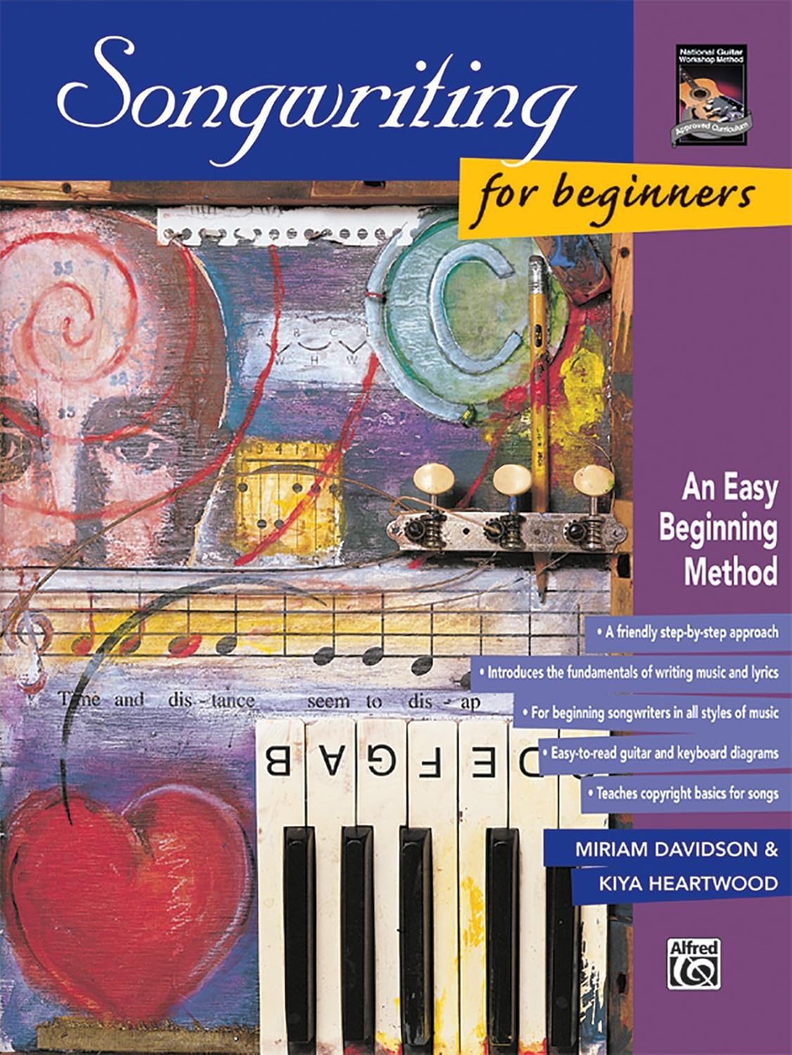 Songwriting for Beginners: An Easy Beginning Method: Davidson, John ...