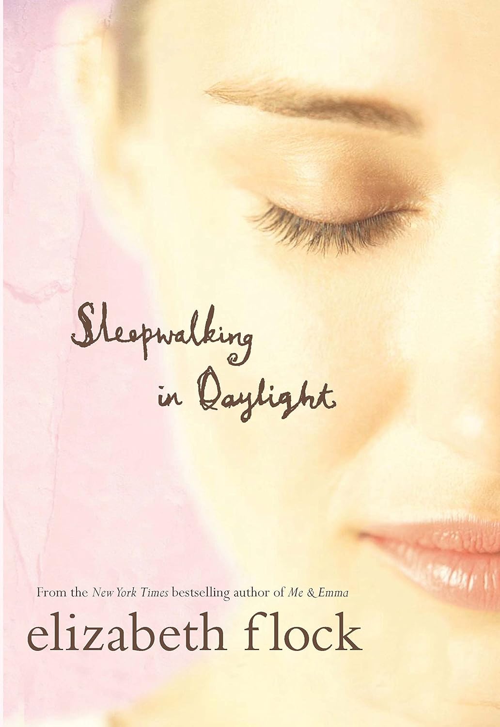 Amazon.com: Sleepwalking in Daylight: 9780778325130: Flock, Elizabeth ...