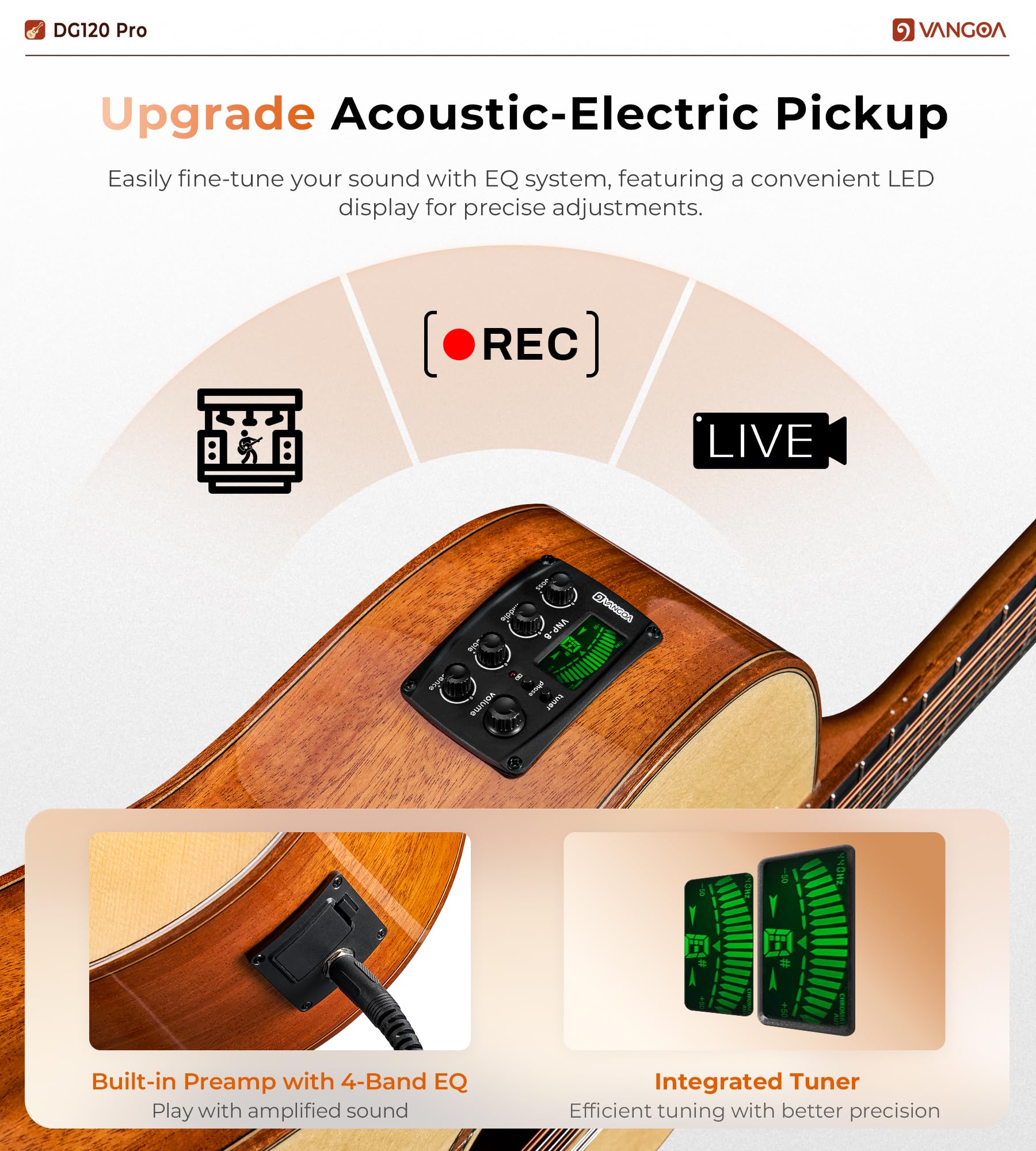 Snapklik.com : Advanced 12 String Guitar, Full Size Twelve String ...