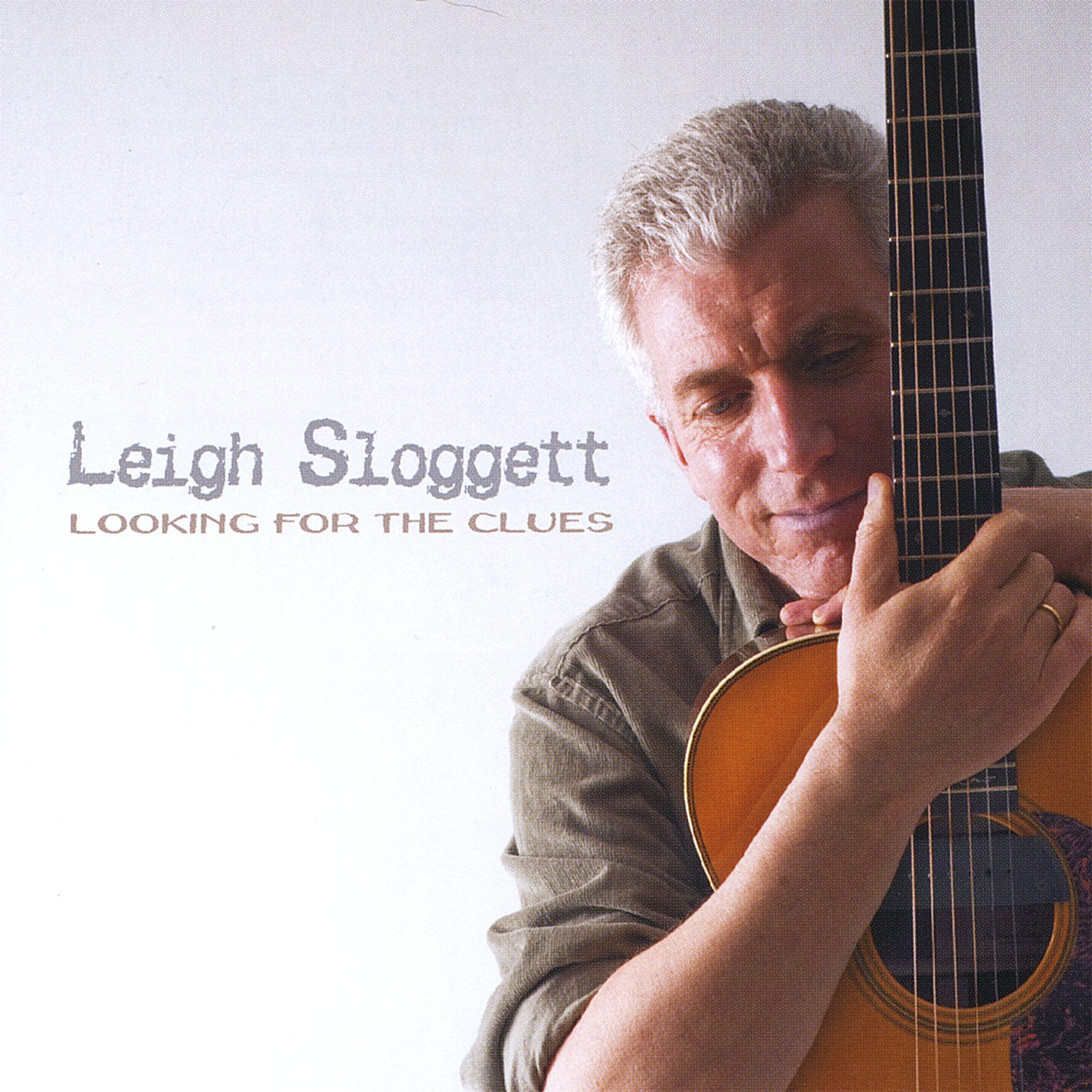 Leigh Sloggett - Looking for the Clues - Amazon.com Music