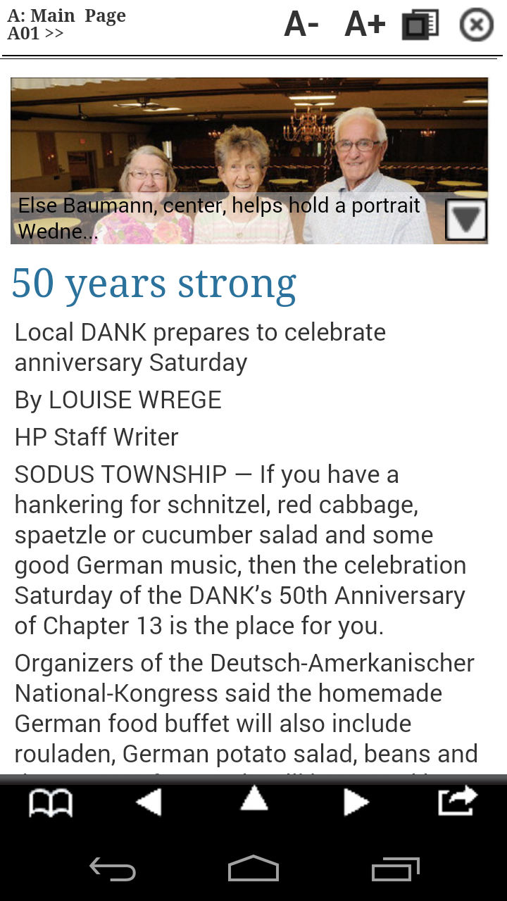 The Herald-Palladium e-Edition - App on Amazon Appstore