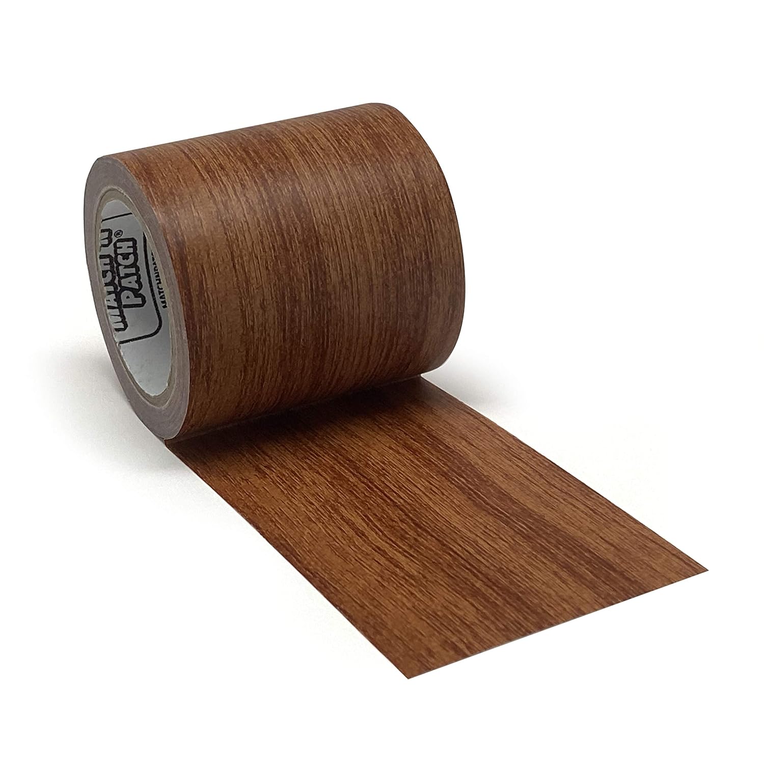 Amazon.com: MATCH 'N PATCH Realistic Wood Grain Repair Tape - Durable ...