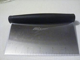 Amazon.com: ALLTOP Pastry Blender & Bench Scraper Set - Premium Kitchen ...