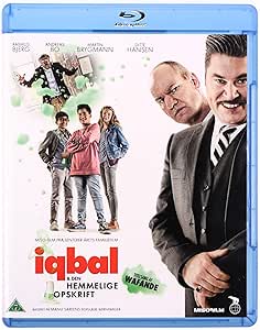 NORDISK FILM Iqbal og den hemmelige opskrift (Blu-Ray): Amazon.fr: Runi ...