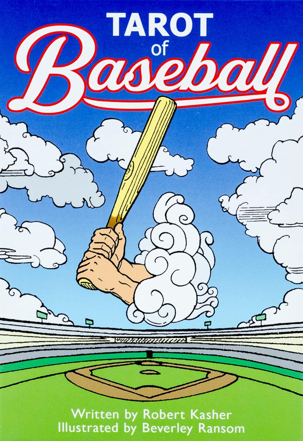 Tarot of Baseball: Kasher, Robert: 9780880799812: Amazon.com: Books