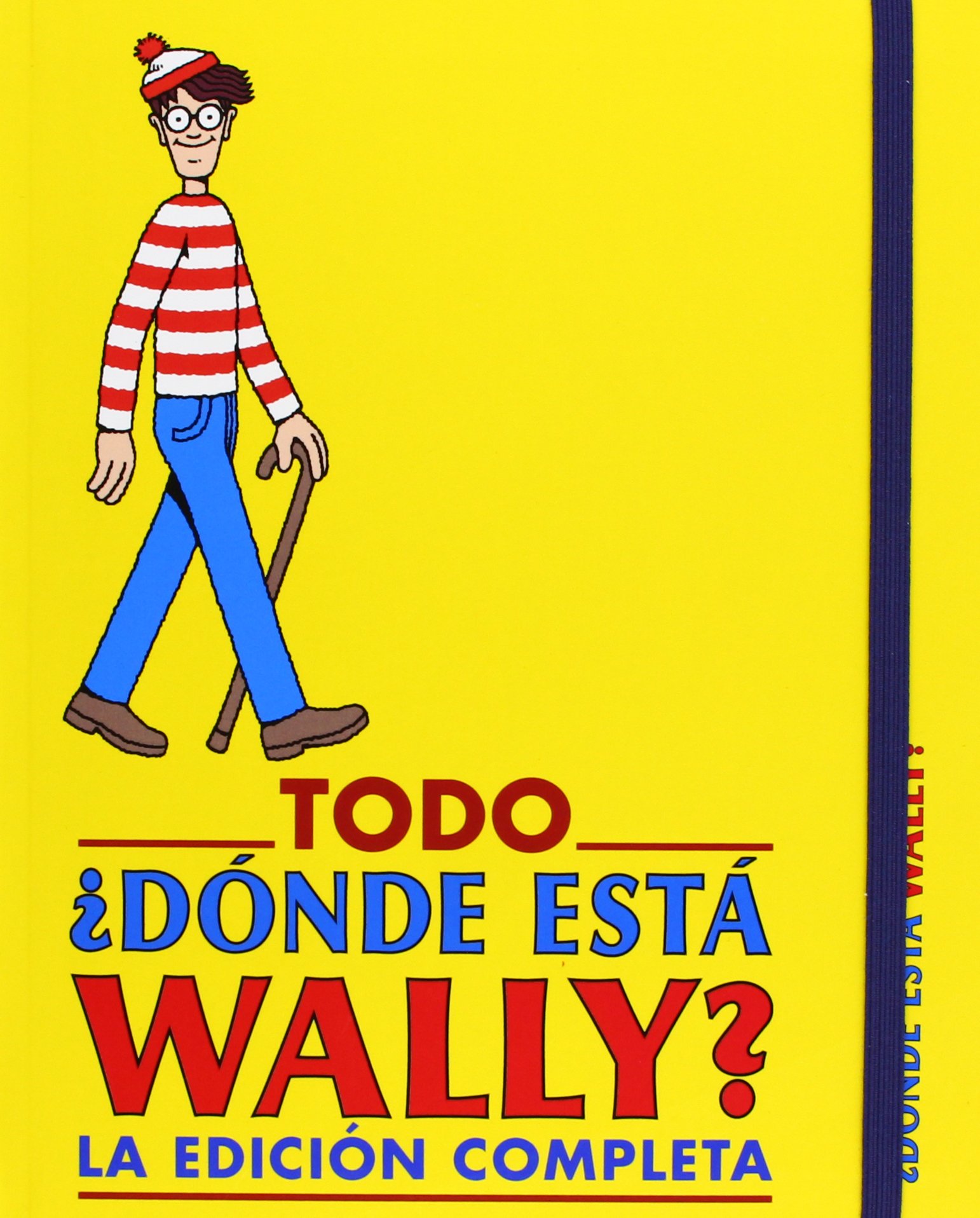 Buy Todo dónde está Wally?: Edición Completa / Where is Wally ...