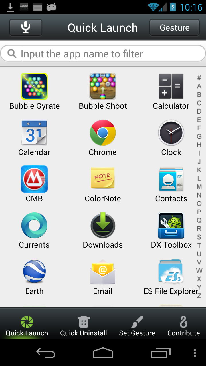 AppManager - App on Amazon Appstore