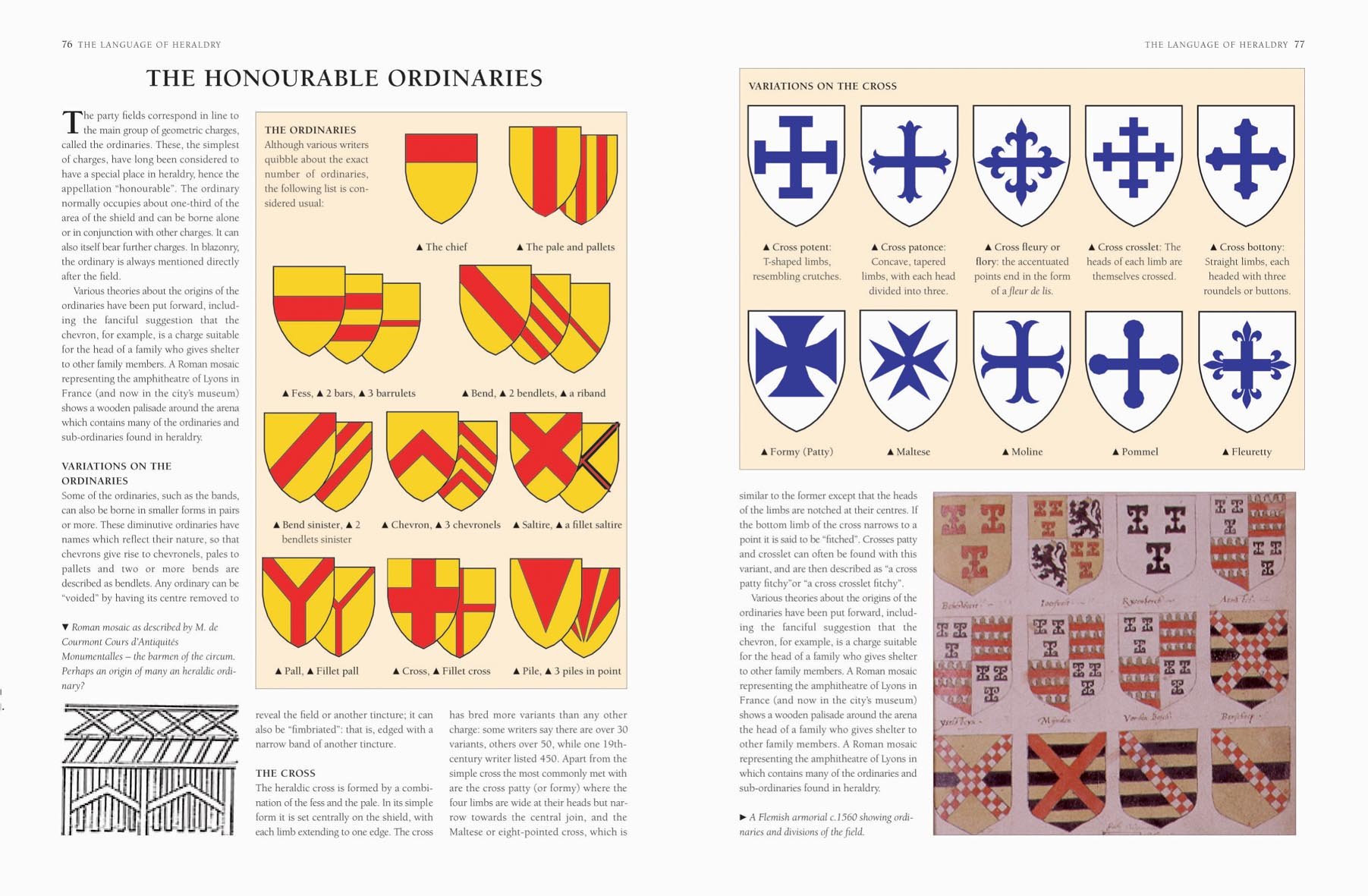 Snapklik.com : The Illustrated Book Of Heraldry: An International ...