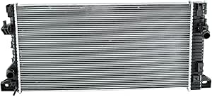 Amazon.com: Tepilauda Aluminum Radiator compatible with 2015-2020 Ford ...