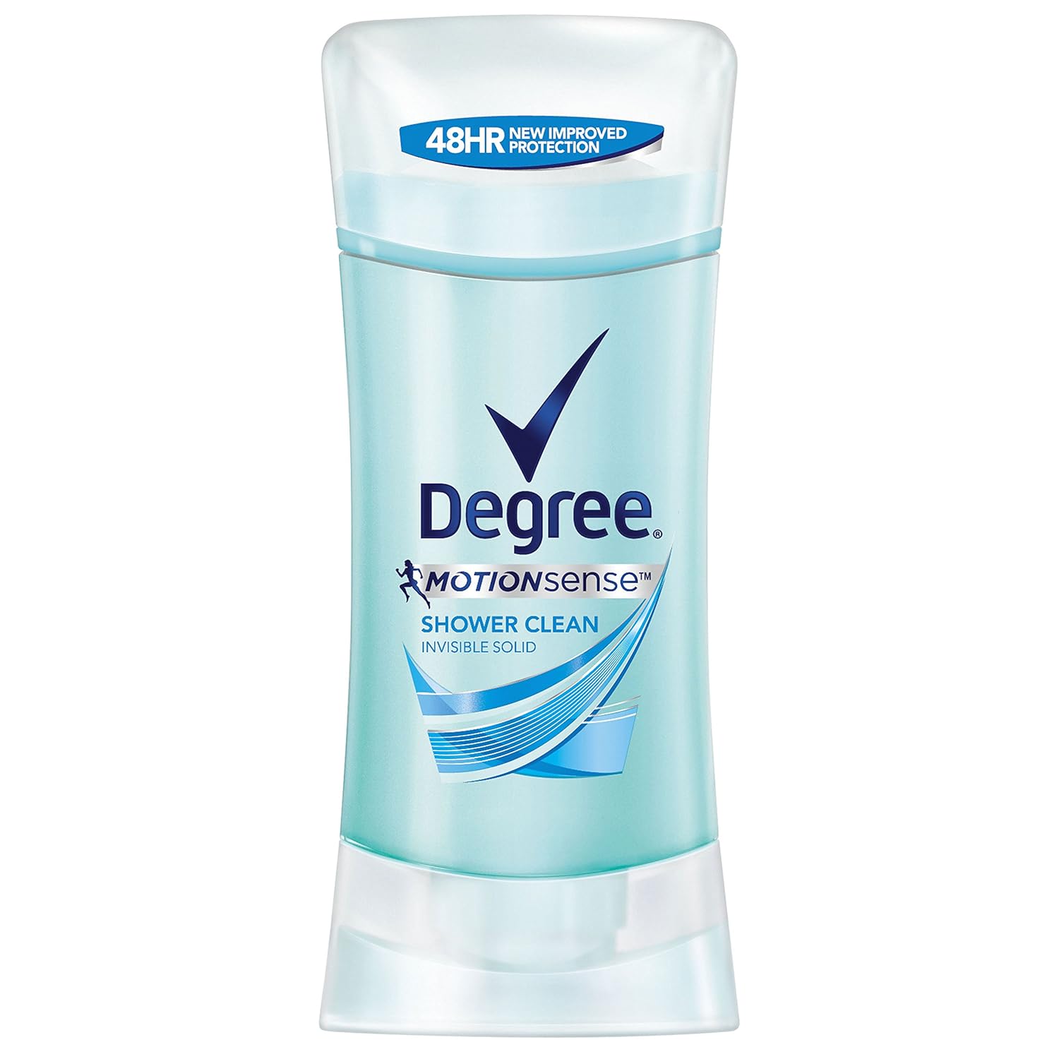 Amazon.com : Degree Women Antiperspirant Deodorant Stick, Shower Clean ...