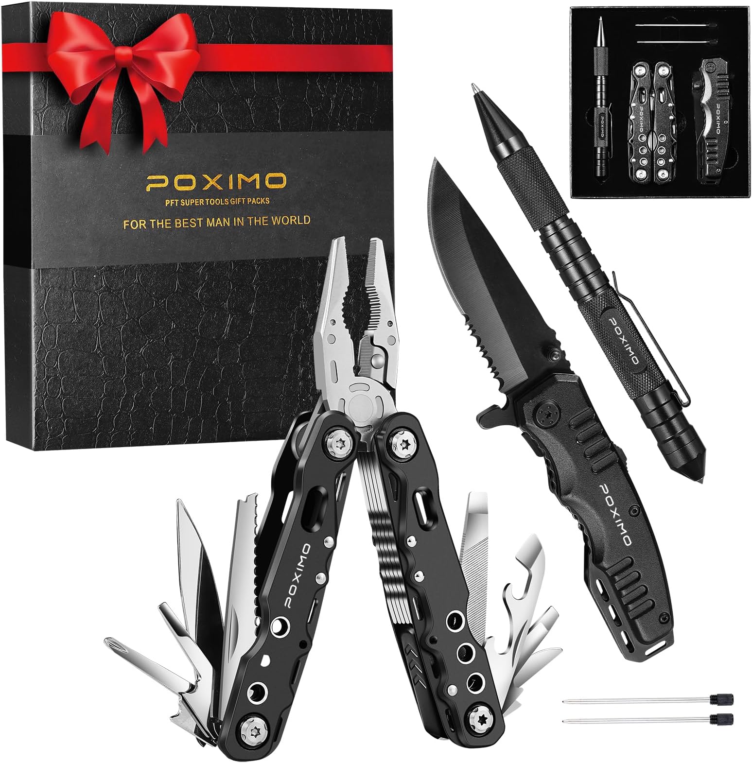 Personalized Multi Tool Set Boxed Mulitool Custom - Amazon.com