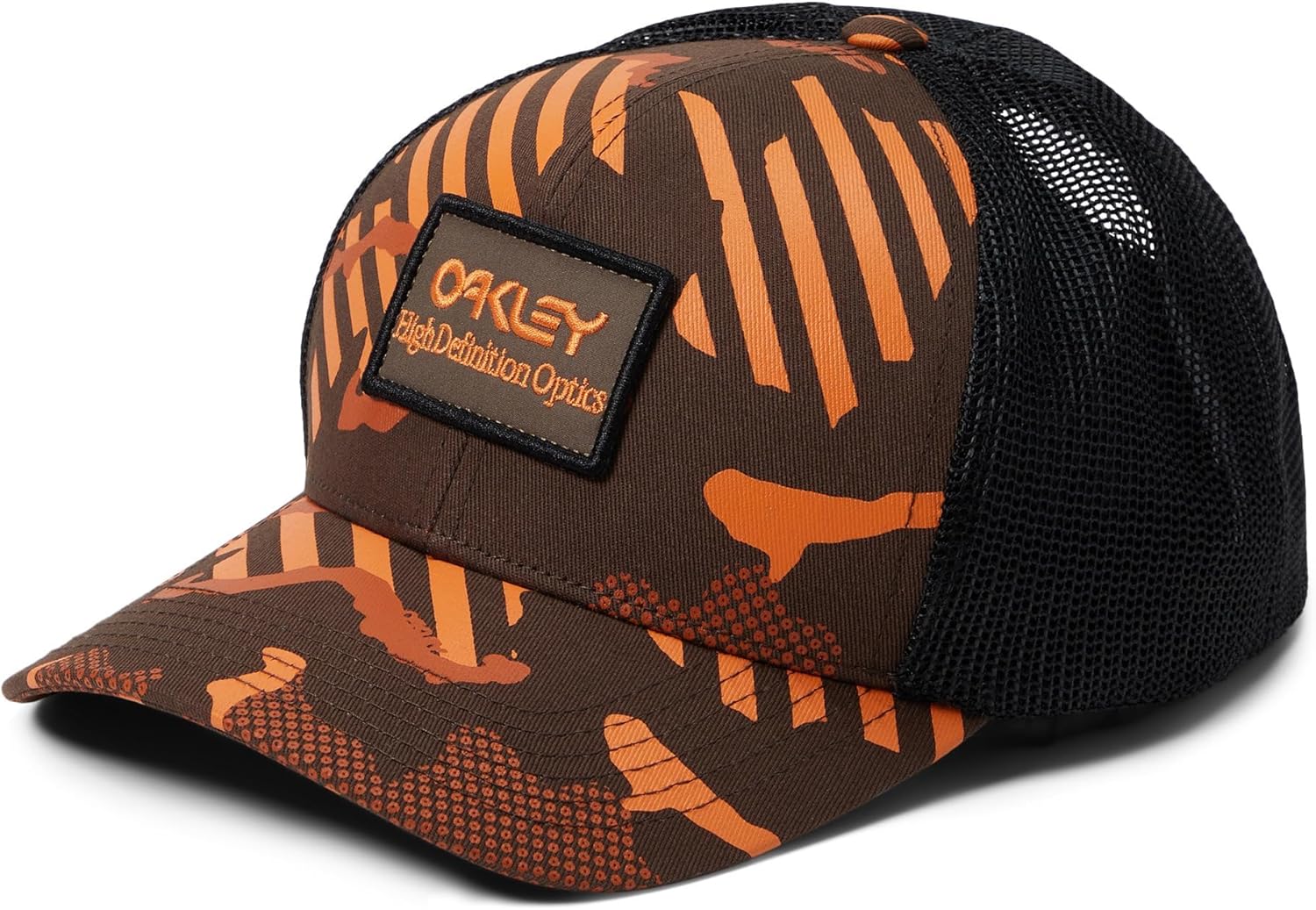 Oakley Men's B1b HDO Patch Trucker at Amazon Men’s Clothing store