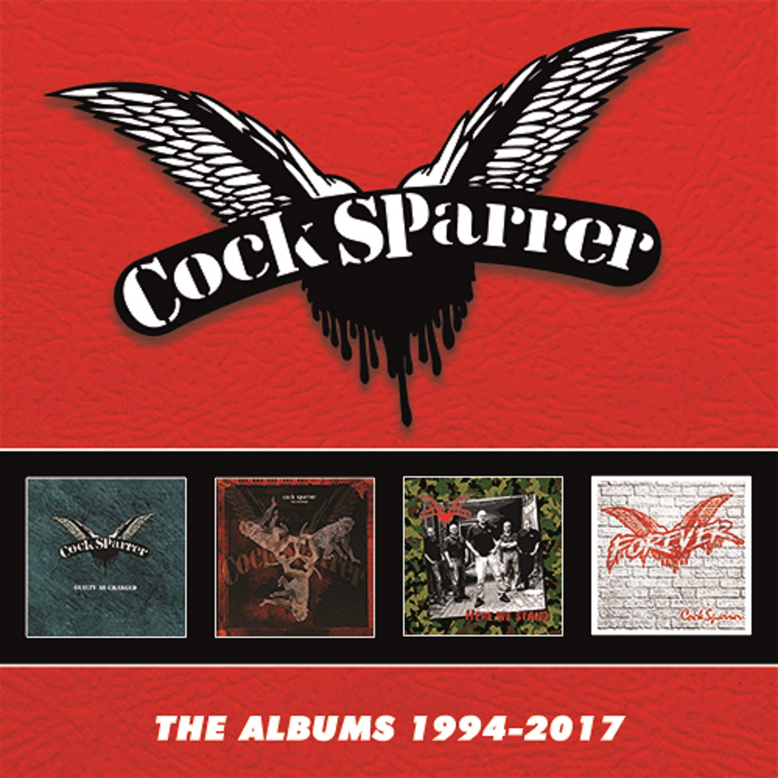The Albums 1994-2017: Amazon.co.uk: CDs & Vinyl