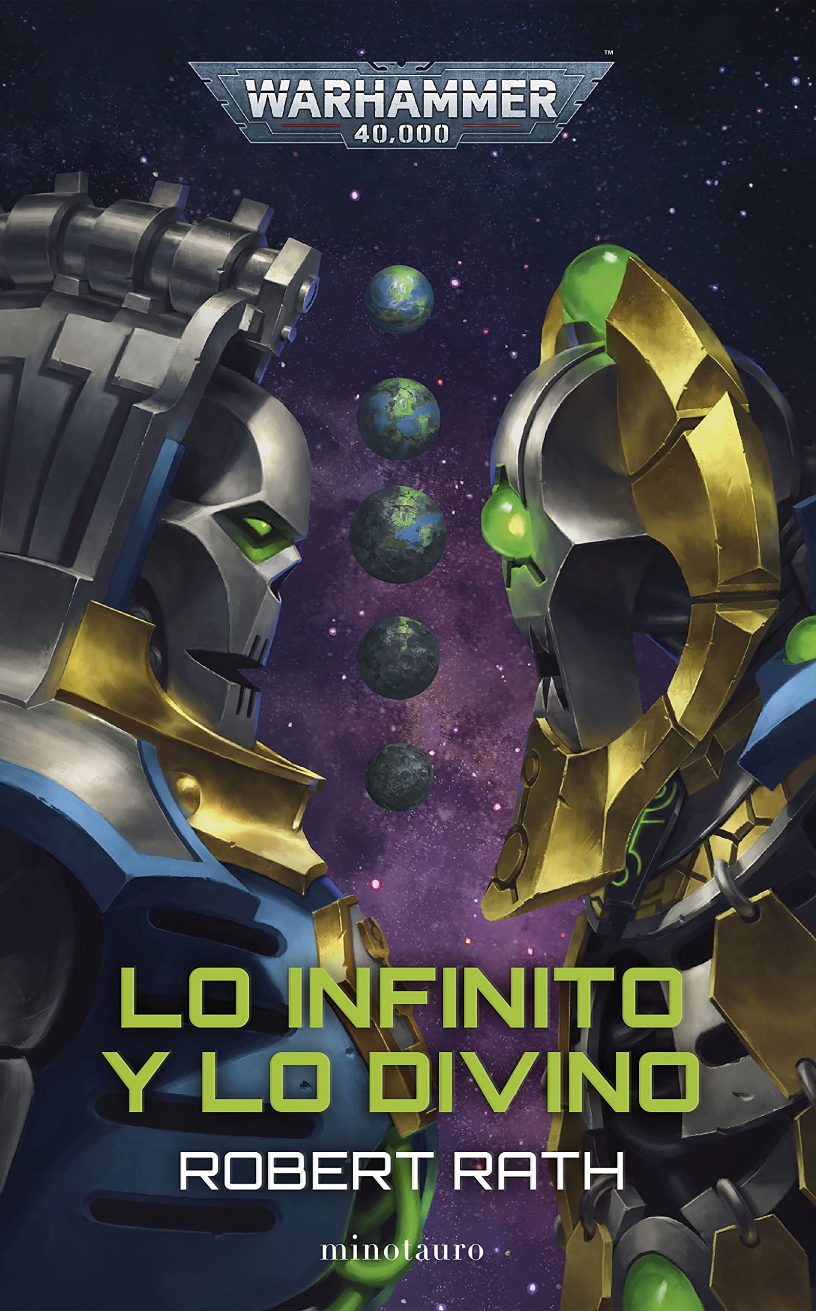 Lo infinito y lo divino: Rath, Robert, Nunes, Patricia: 9788445012284 ...