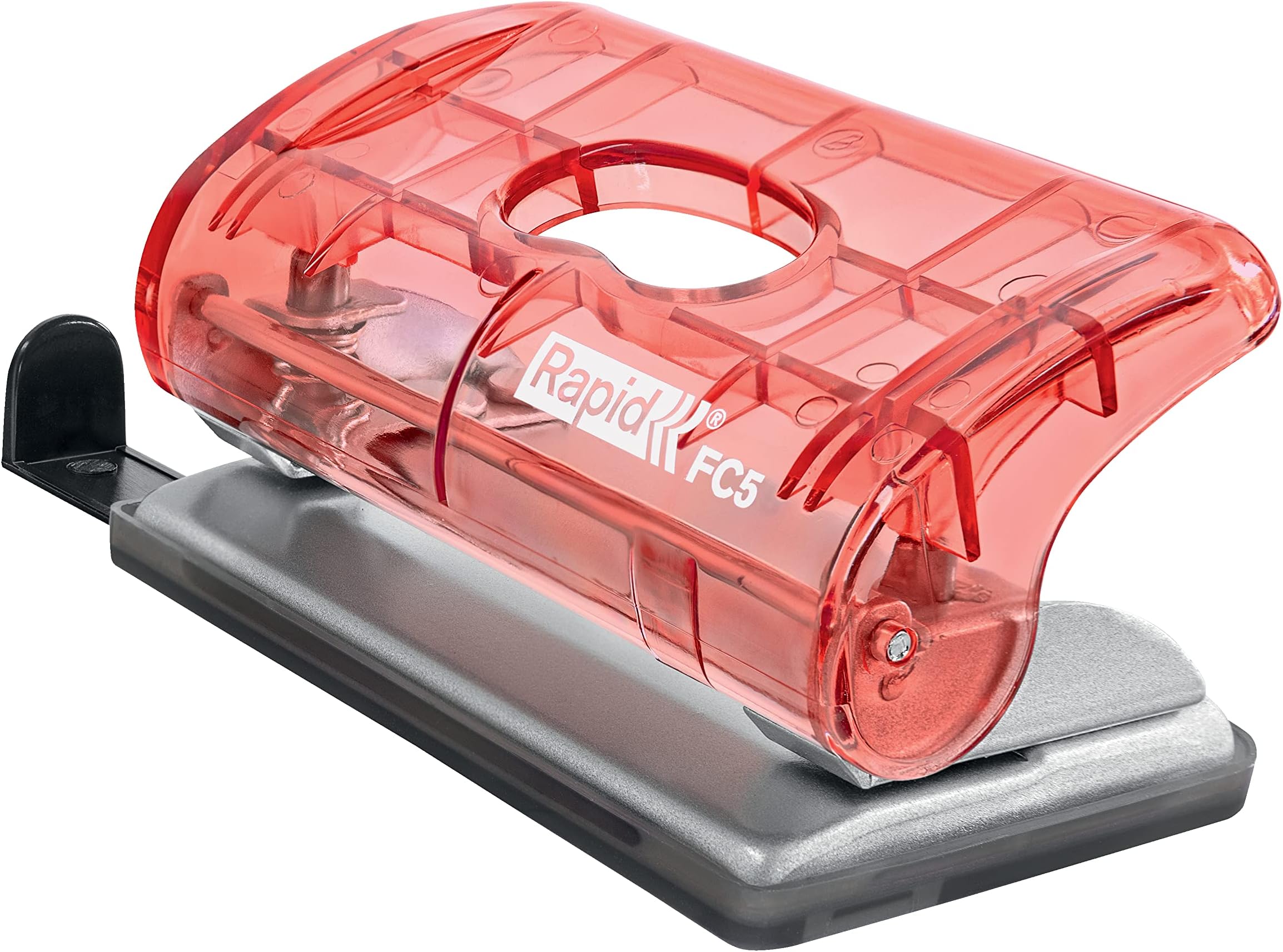 Rapesco PF8700B1 Perforatrice à 2 Trous 820-P avec Protection ...