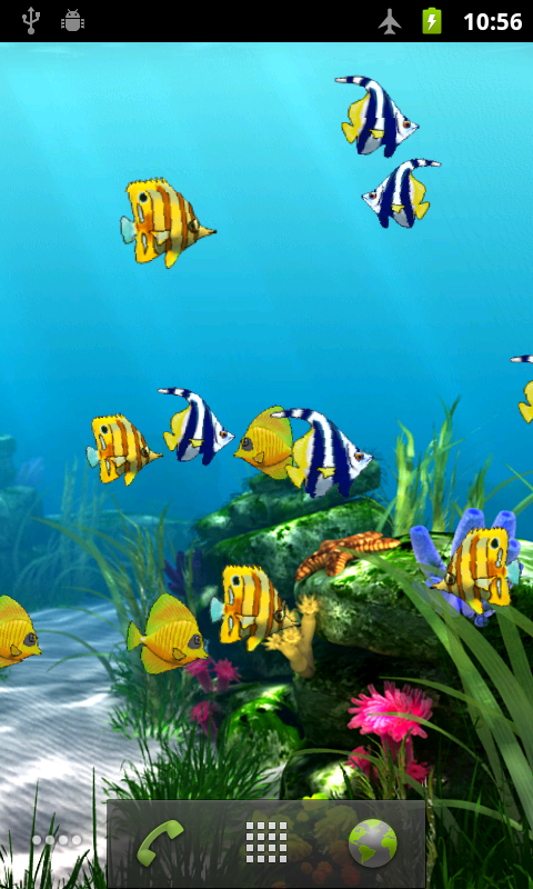 Moving Fish Wallpaper Moving Fish Wallpaper (57+ Images)