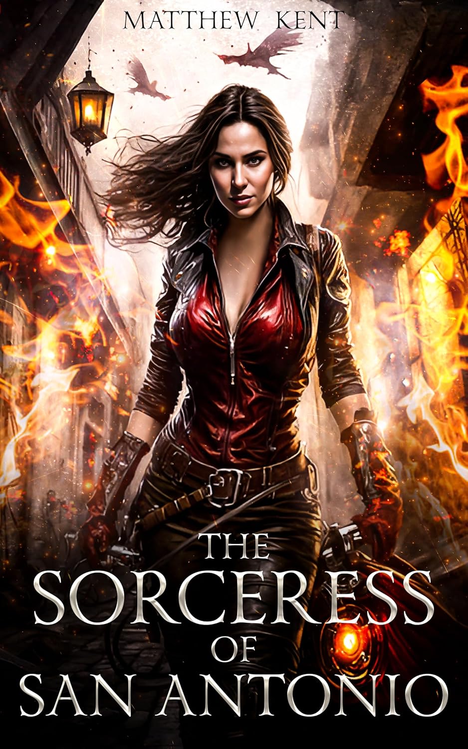Amazon.com: The Sorceress of San Antonio eBook : Kent, Matthew: Kindle ...