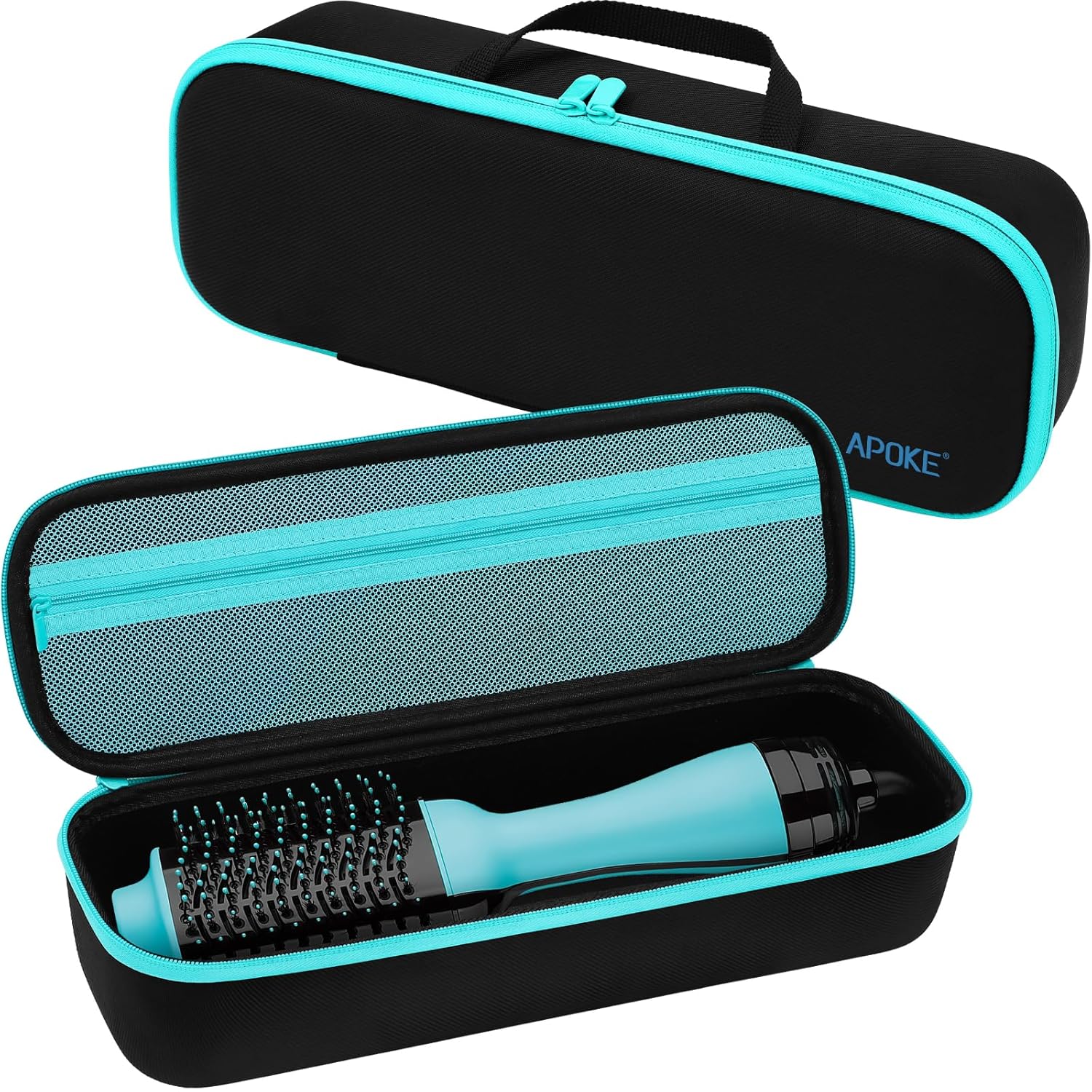 Amazon.com : APOKE Travel Case for Revlon One Step Hair Dryer Brush ...