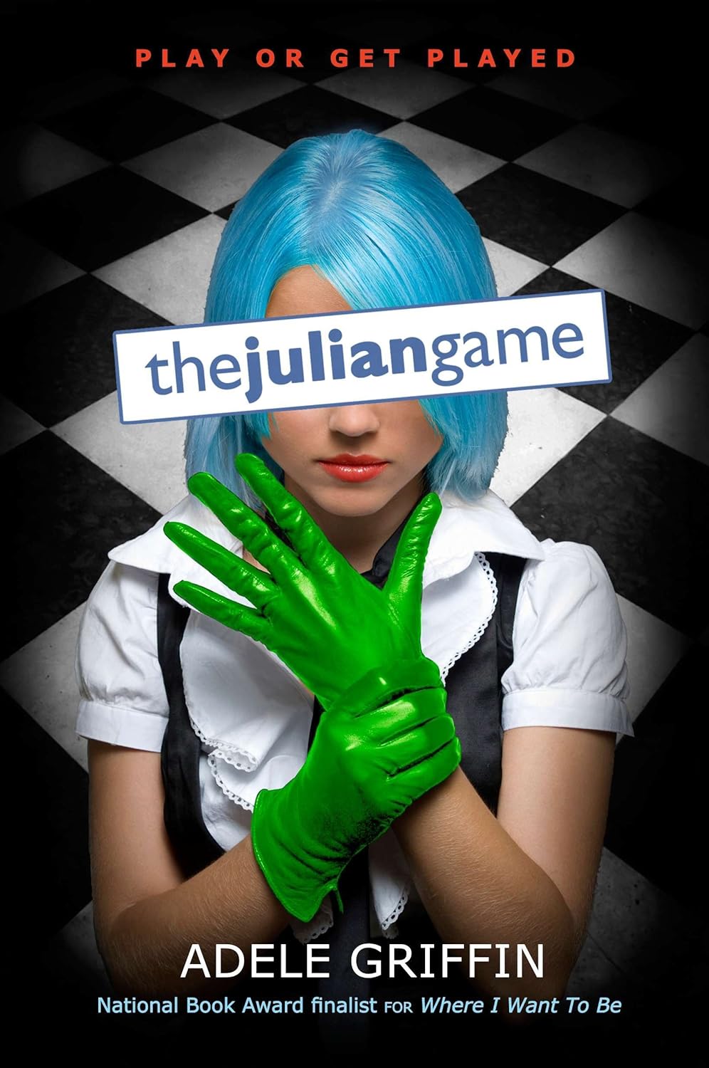 Amazon.com: The Julian Game: 9780142419731: Griffin, Adele: Books