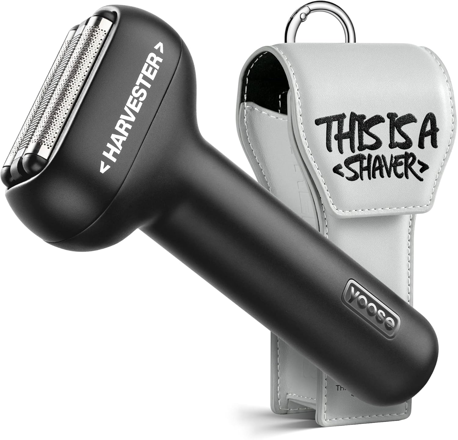 yoose Foil Shaver, Electric Razor for Men, Magnetic Shaving Head ...