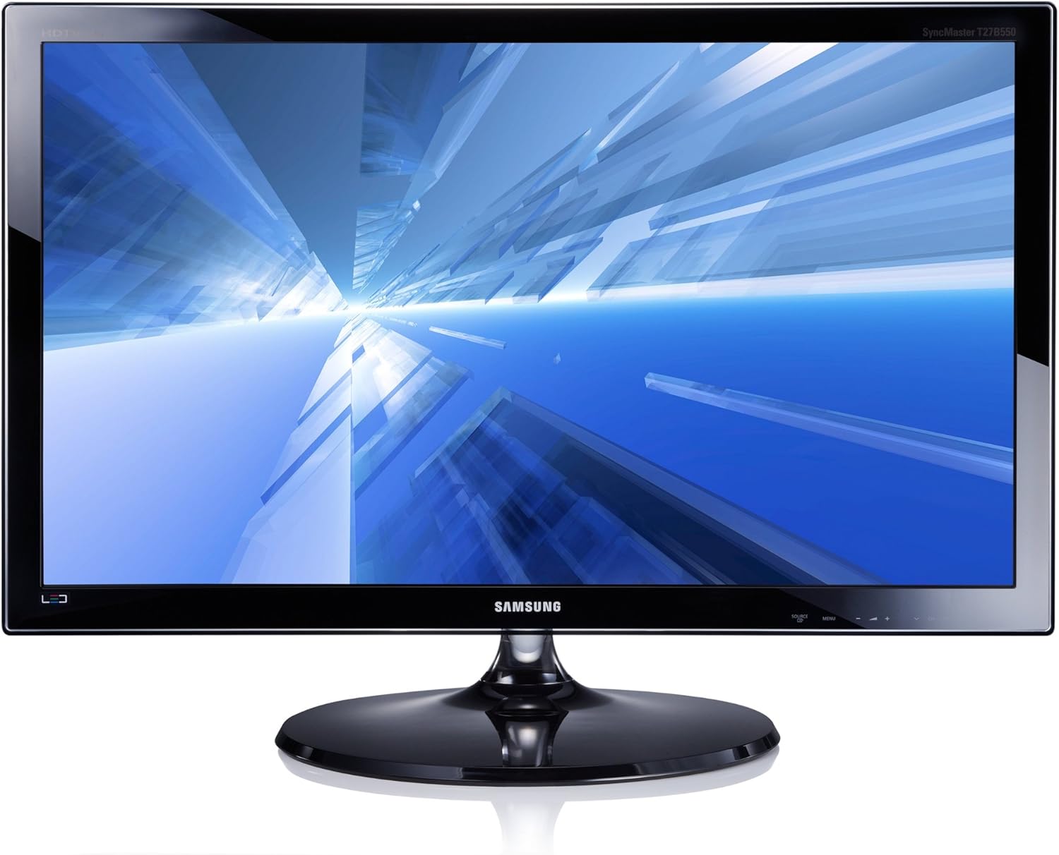 Samsung T23B550 23 inch Widescreen LED Smart TV/Monitor with Digital ...