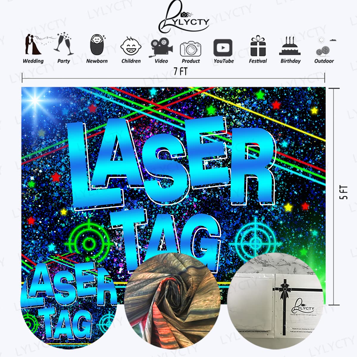 Clipart Laser Tag