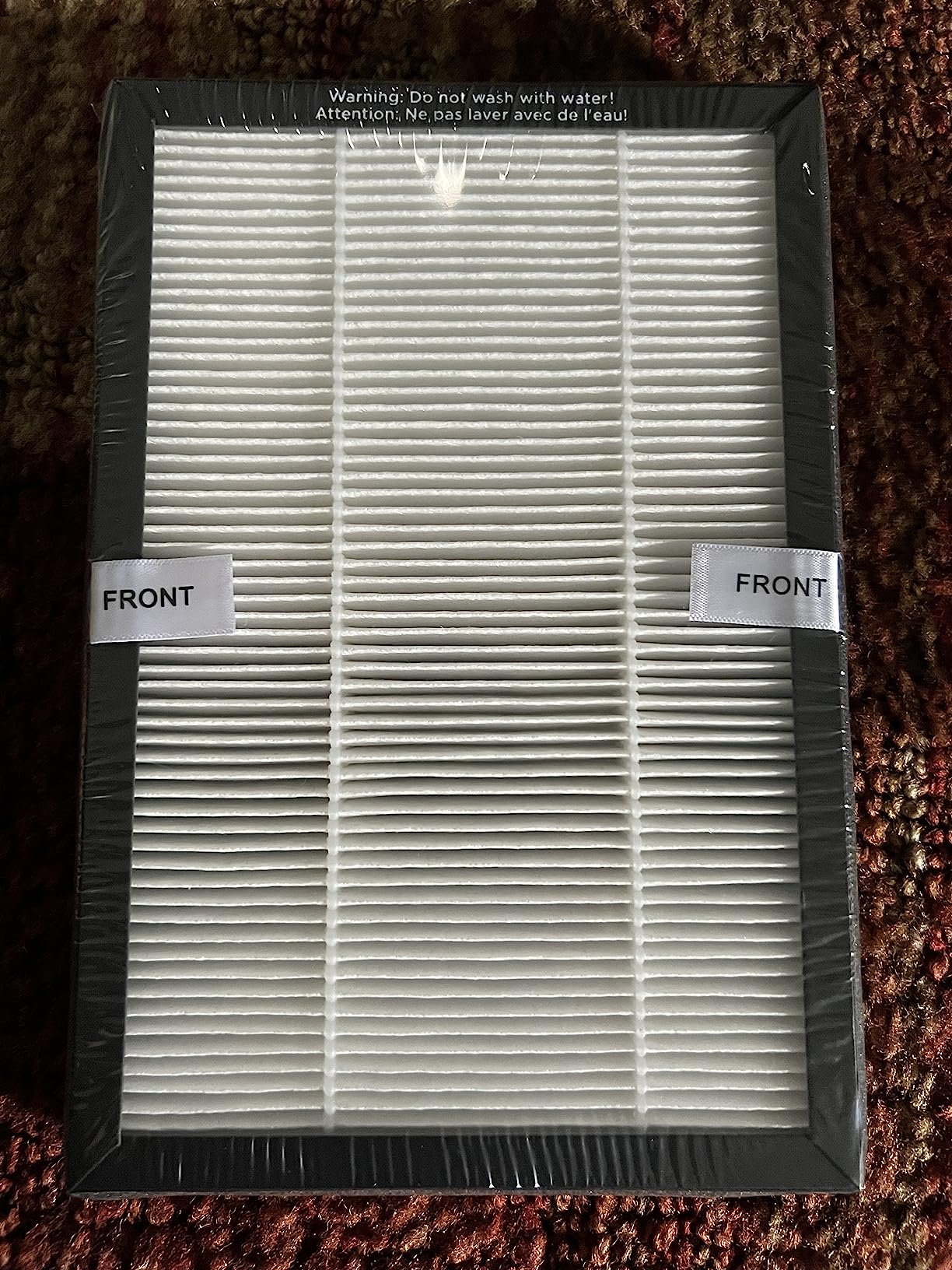 Midea 2-in-1 Bladeless Tower Fan & Air Purifier 42", AMS150-BC, 10 ...